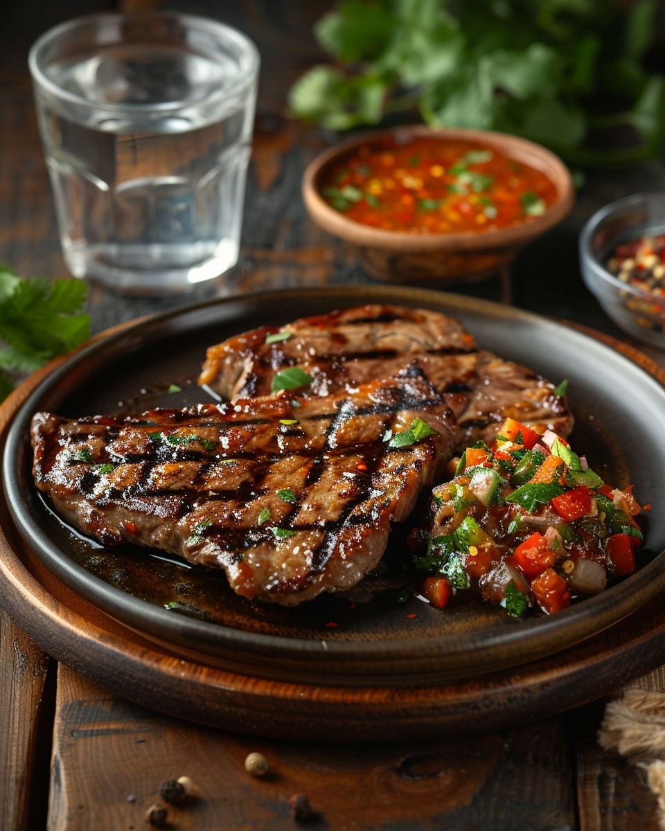 Receta de Salsa de Pimienta para Carne: Deliciosa y Fácil - Receta ...