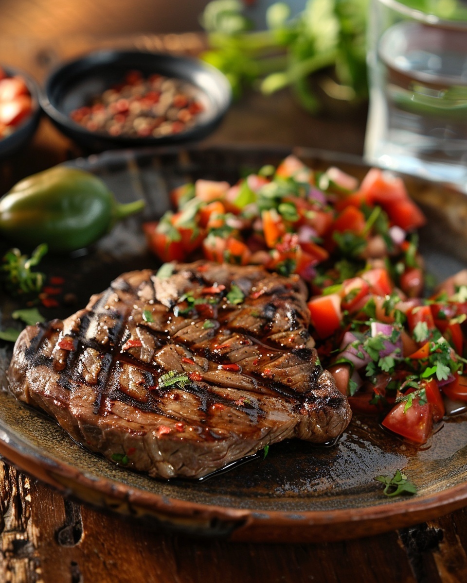 Receta de Salsa de Pimienta para Carne: Deliciosa y Fácil - Receta ...